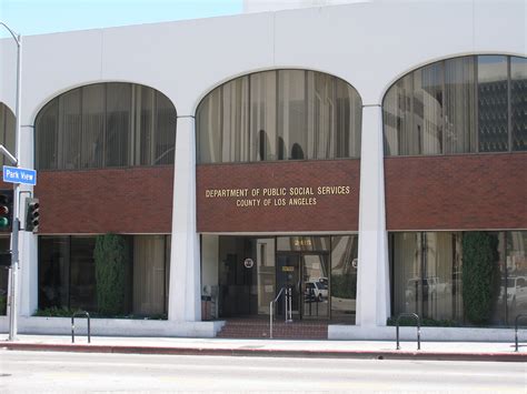 Department Of Public Social Services Roshanian And Associates