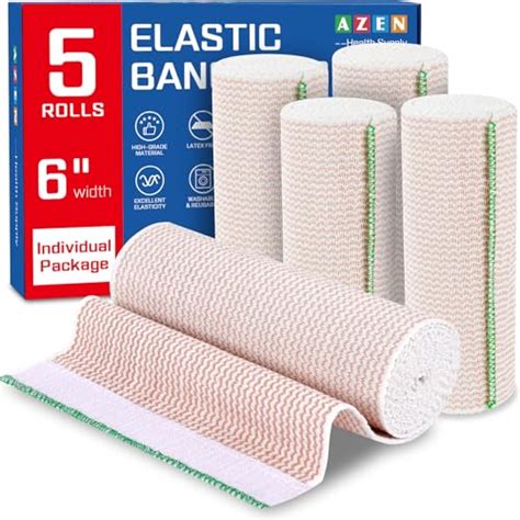 I Tested The Amazing Benefits Of Elastic Bandage With Velcro Heres Why Its A Must Have In My