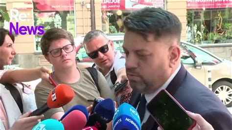 Зафиров Служебният премиер ще бъде нов очакваме честни избори Youtube