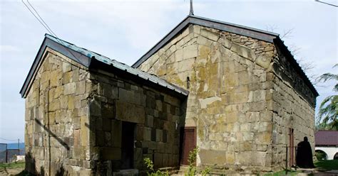 Erketi Monastery Georgia Travel