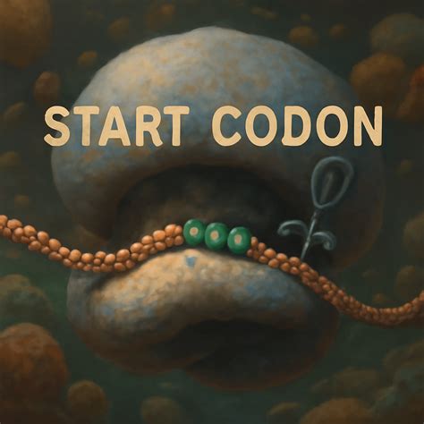 Start Codon Vs Stop Codon How They Differ