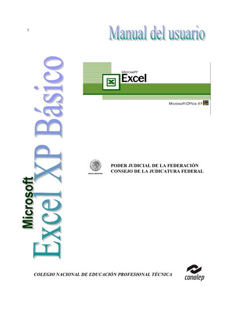 Pdf Manual Excel Xp Basico Dokumen Tips