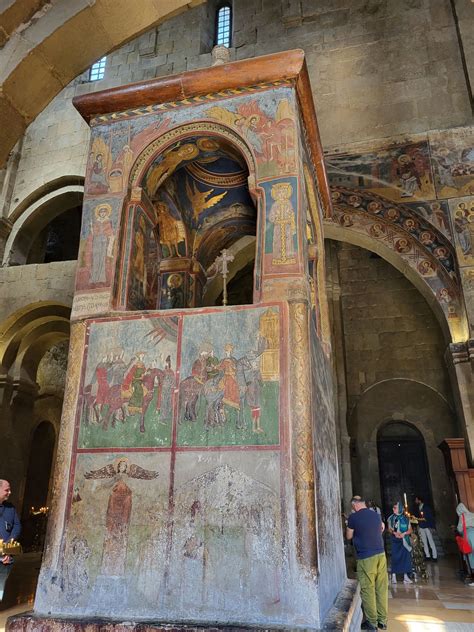 Мцхета Экскурсия Светицховели Джвари