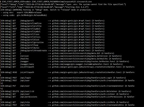 一款 Elasticsearch 的轻量级替代品go宇宙之一粟infoq写作社区