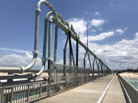 Upgrade Sparks Sand Bypass System Improvements Gold Coast Waterways Authority Upgrade Sparks Sand Bypass System Improvements Gold Coast Waterways Authority