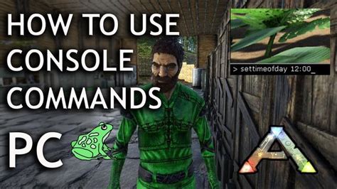 How To Activate Cheats In ARK On Local Server On PC Detailed Guide