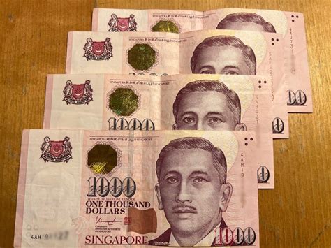 1000 Note Hobbies And Toys Memorabilia And Collectibles Currency On