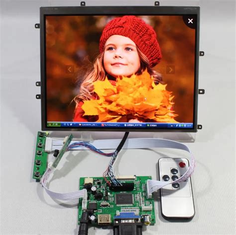 Aliexpress Com Buy HDMI VGA AV LCD LCD Controller Board Inch LTN XL X IPS LCD