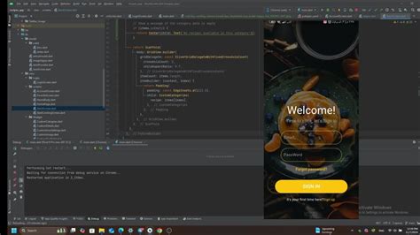 Abd El Hamid Shahin On Linkedin Flutter Flutterdev Recipesapp