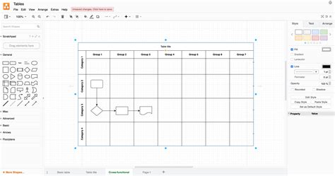 Cross Functional Flowchart Cross Functional Flowchart A Complete