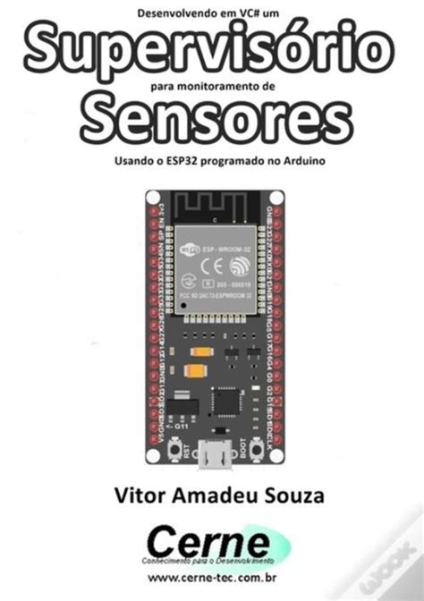 Desenvolvendo Em Vc Um Supervisório Para Monitoramento De Sensores Usando O Esp32 Programado No