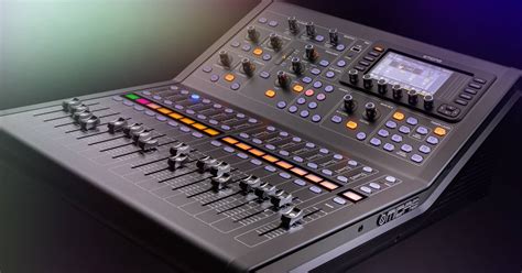 Midas M32 Sounds Routing And Recording Sweetwater