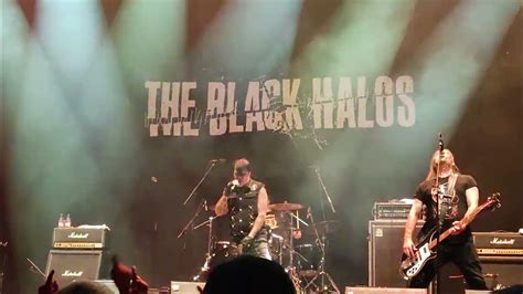 The Black Halos 2024 Azkena Rock Festival Youtube