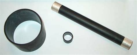 Superconducting Elements For Inductive Fault Current Limiters