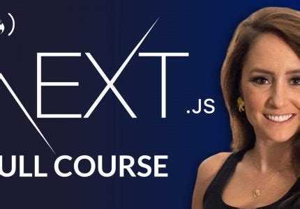 Next Js For Beginners Full Tutorial