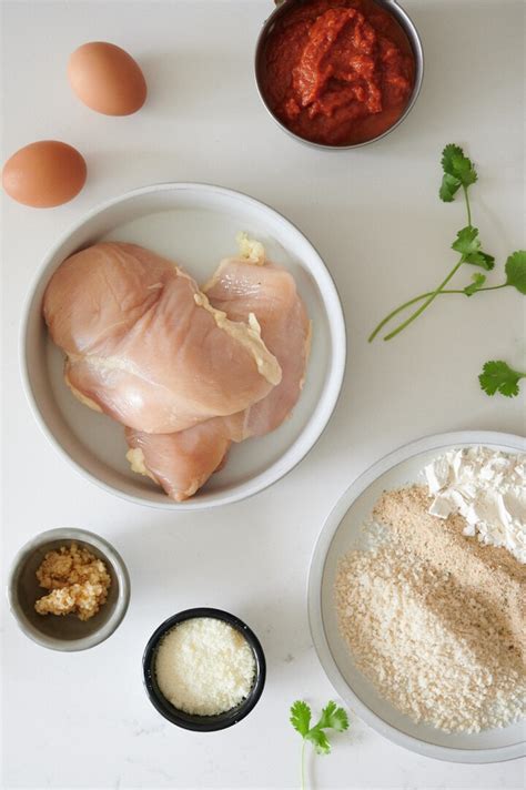 How To Make Crispy Chicken Parmesan Parmigiana