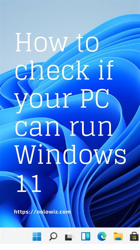 How To Check If Your PC Can Run Windows 11 Words Simple Tricks Running