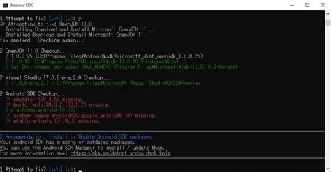 [bug] maui check typo bug environment variable environemnt variable