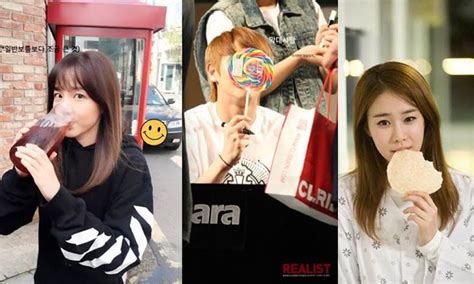 27 Korean Celebrities Who Have The Tiniest Faces Koreaboo