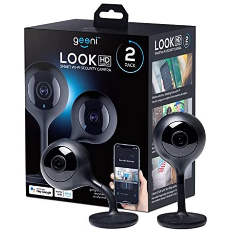 Geeni Camera Setup Step By Step Instructions