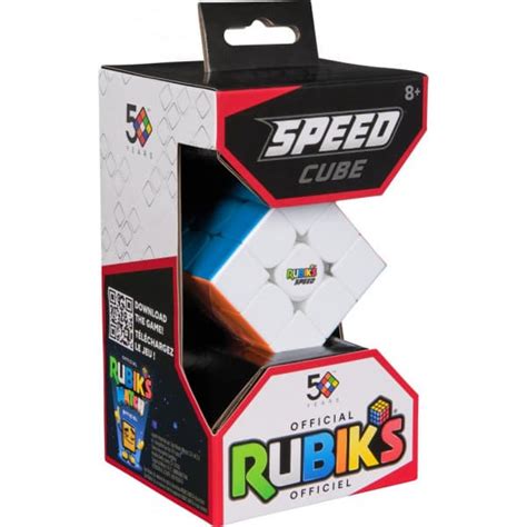 Rubiks Speed Cube 3x3 Smartspel Cdon