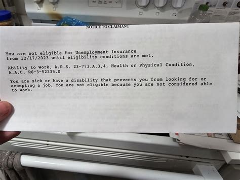 Lost My Job Because I Was Too Disabled To Work Cant Get Unemployment