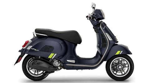 Vespa Gts Supertech 300 2024 Motorcycle Prices And Specs
