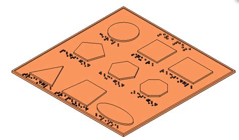 Haptic Geometric Shapes By Make3d Company Limited Download Free Stl