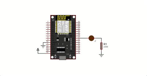 Nodemcu Esp8266 Pwm Led Brightness Fading Ee Diary