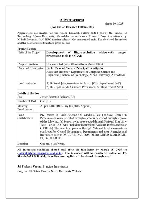 Big Data Analytics Research Group Posted On Linkedin