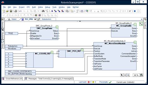 CODESYS SoftMotion SL EMEA Technology Codesys Inovance Keba Wago