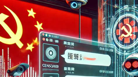 Ccp Expands Great Firewall With Socialist Ai Bots To Ensure Population Remains Obedient To Xi