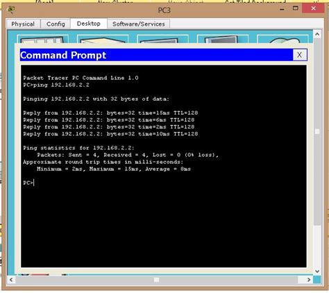 Tutorial Cisco Packet Tracer Simulasi Digital