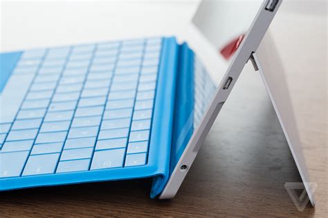 Surface Pro 3 Keyboard Backlit