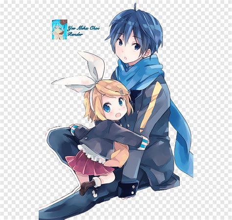 Kaito X Len