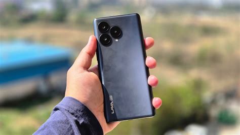 exclusive next lava smartphone to have segment first features launch