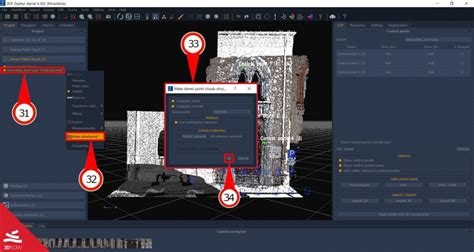 Tutorial A073 Fine Registration Point Cloud Registration Icp 3dflow
