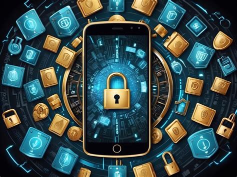 Premium Ai Image The Concept Of Protecting Digital Privacy
