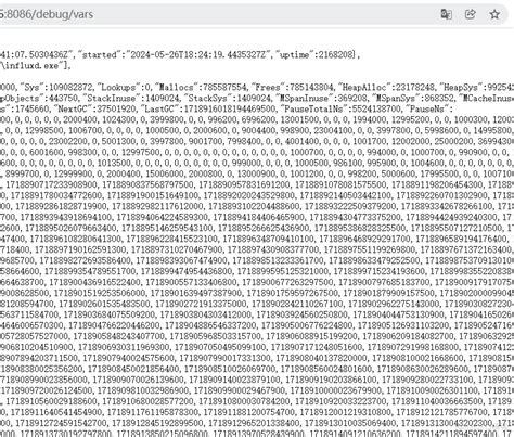Influxdb Api 未授权访问漏洞小毒物的技术博客51cto博客