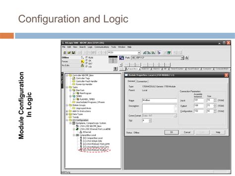 Modbus Communication With 1769 Sm2 Ppt