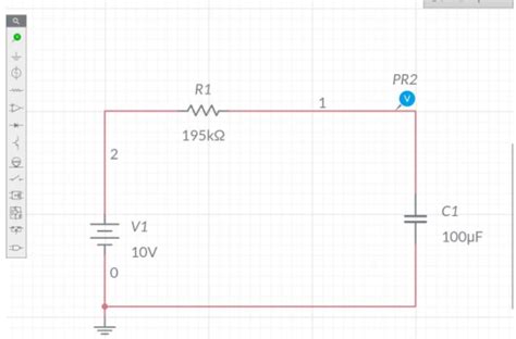 Solved Depending On The Values Of R And C Capacitors In An Chegg Com