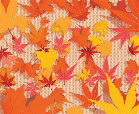 Fall Background Vector At Getdrawings Free Download