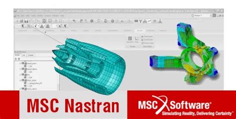 Online Cloud Based MSC Nastran India For Windows At 8000 In Bengaluru