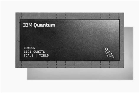 First IBM Quantum Machine With Over Qubits