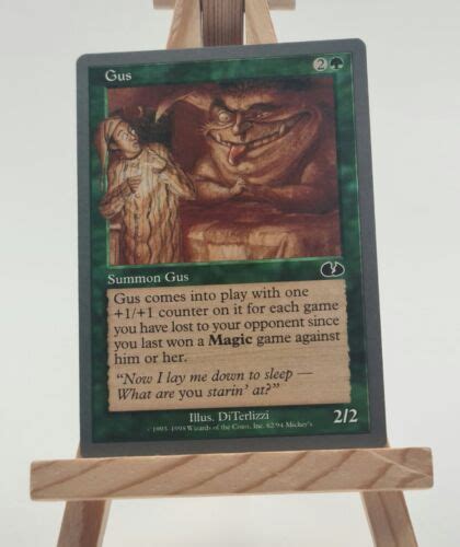 Gus Unglued Ugl Magic Karte Mtg Englisch Ebay