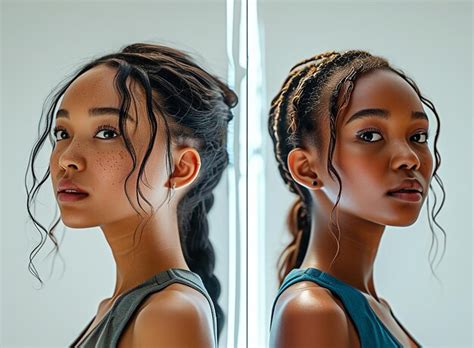 Premium Photo Digital Transformation Through System Engineering And Binary Code