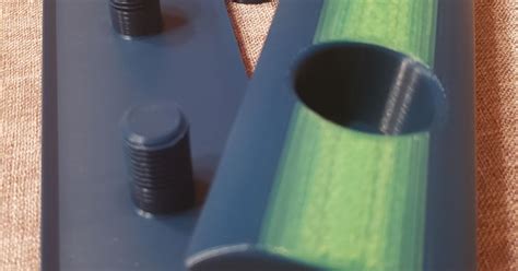 Ludicrously Large Sanding Block Self Aligning By DMM Raptor Dude