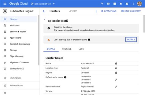 Running Gke Autopilot At Scale William Denniss