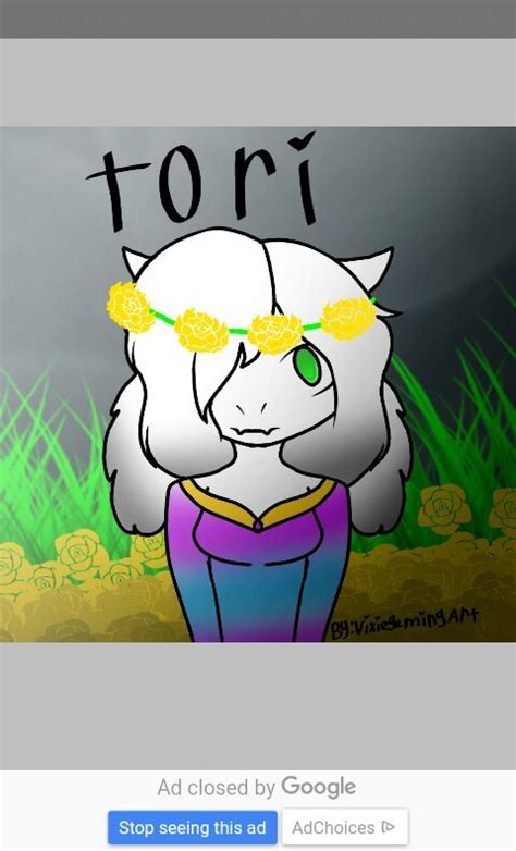 Tori Wiki Undertale Amino