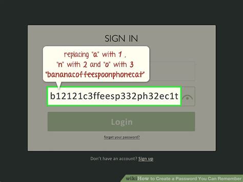 How To Create A Password You Can Remember 10 Steps